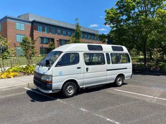 TOYOTA HIACE 1994-toyota-hiace-camper-van-diesel-wheel-chair-ramp-low ...