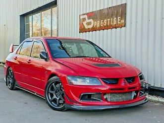 2004 lancer evolution rs