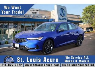 ACURA INTEGRA certified 2023 acura integra a-spec Used - the parking