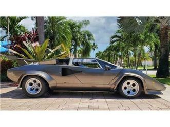 LAMBORGHINI COUNTACH REPLICA incredible-lamborghini-countach-replica ...