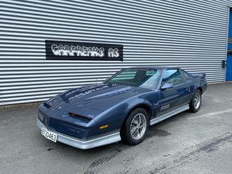 PONTIAC FIREBIRD mse-mecham-racing-sjelden-toff-sak Used - the parking
