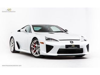 LEXUS LFA 2012-lexus-lfa-lexus-lfa-1-of-500-rhd-2k-miles-major-service ...