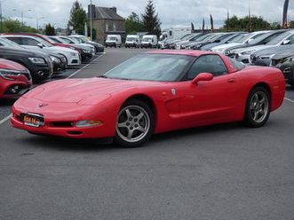 CORVETTE C5 chevrolet-corvette-c5-v8-5-7l-bva occasion - Le Parking