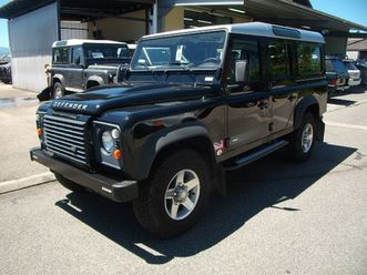 LAND ROVER DEFENDER land-rover-defender-110-2-2-td4-station-wagon ...
