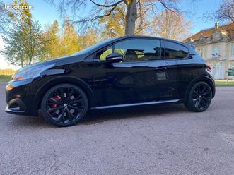 PEUGEOT 208 208-gti-bps Used - the parking