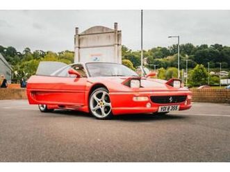 FERRARI F355 REPLIQUE ferrari-f-355-replica-mr2-turbo-swap Used - the ...