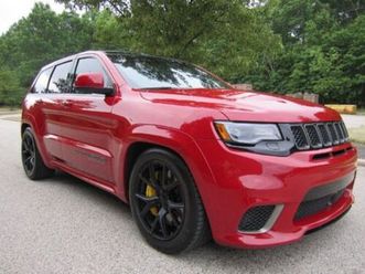 JEEP GRAND CHEROKEE 2020-jeep-grand-cherokee-trackhawk-707hp-nav-hot ...