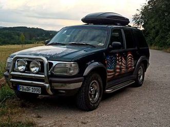 FORD EXPLORER u2-bj-1996-v6-tuv-bis-01-2024-lpg occasion - Le Parking