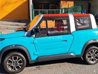 CITROEN E-MEHARI citroen-emehari-emehari-soft-top Used - the parking