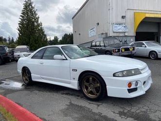 NISSAN SKYLINE 1994-nissan-skyline-r33-gtst occasion - Le Parking
