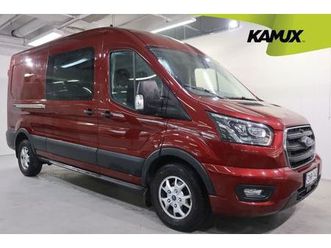 FORD TRANSIT ford-transit-transit-160-hv-2-0-a-alv-saehkoepenkki ...