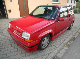 RENAULT SUPER 5 super-5-gt-turbo-phase-2 Used - the parking