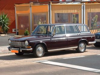 SIMCA 1501 simca-1501-break occasion - Le Parking
