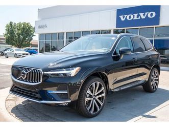 VOLVO XC60 new-2023-volvo-xc60-b5-ultimate-w-climate-package Used - the ...