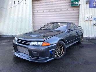 NISSAN SKYLINE nissan-skyline-gtr-r32-rb27-jdm-imports-and-more-cars ...