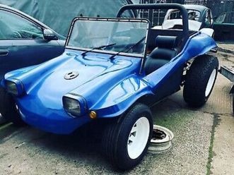 VOLKSWAGEN BUGGY vw-beach-buggy-kingfisher-kombat occasion - Le Parking