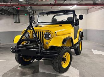 WILLYS RURAL rural 4x4 occasion - Le Parking