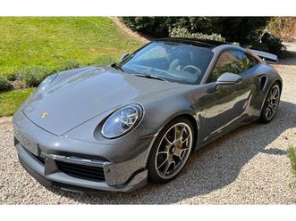 PORSCHE 911 992 porsche-992-turbo-s-leichtbau-sport-design-pts-pano ...