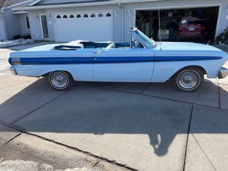 FORD FALCON 1964-ford-falcon-futura Used - the parking