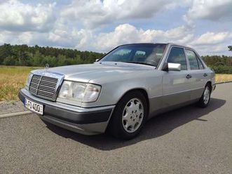 MERCEDES CLASSE E 400e-420e-e420-w124 Gebrauchtwagen