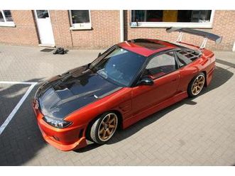 NISSAN SILVIA nissan-silvia-s13-180sx-import-drift-spec-built occasion ...