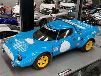 LANCIA STRATOS REPLICA lancia-stratos-hawk-replica-groupe-4 occasion ...