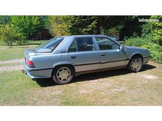 RENAULT R25 r-25-turbo-dx occasion - Le Parking