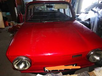 SIMCA 1000 simca-simca-1000-gl Used - the parking