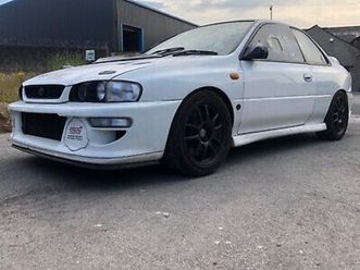 SUBARU IMPREZA 1998-subaru-impreza-sti-type-r-v4-2-door-track-spec ...