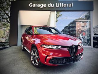 ALFA ROMEO TONALE tonale-1-5-48v-hybrid-edizione-speciale occasion - Le ...