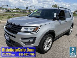 FORD CROWN VICTORIA POLICE INTERCEPT 2016-ford-explorer-police-utility ...
