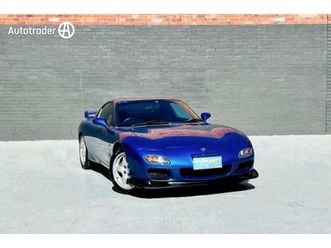 MAZDA RX-7 2000-mazda-rx-7-type-r-fd-1-3tt-rotary-5sp-manual-2d-coupe ...