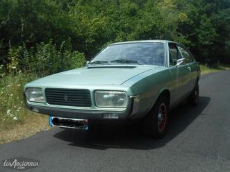 RENAULT R15 renault-15-r15-tl-1978 occasion - Le Parking