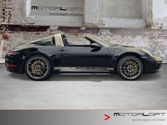 PORSCHE 911 TARGA 992 porsche-992-targa-4-gts-50-jahre-porsche-design ...