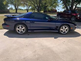 PONTIAC FIREBIRD 2002-firebird-trans-am Gebrauchtwagen
