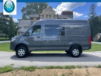 MERCEDES SPRINTER 2022-mercedes-benz-sprinter-cargo-van-4x4-144-wb ...