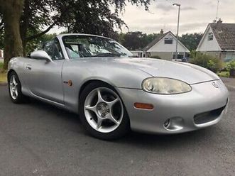MAZDA MX5 mazda-mx5-1-8-icon-mk2-5-nb-fast-road-track-car-hard-top-roll ...