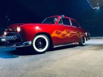 FORD RAT ROD 1950-ford-deluxe-custom-shoebox-tudor-hot-rod-rat-rod-lead ...
