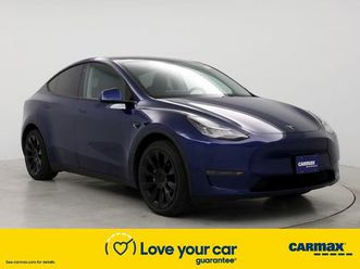 TESLA MODEL Y 2020-tesla-model-y-long-range-awd-43-998 occasion - Le ...