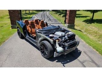 DODGE CHALLENGER srt-hellcat-hemi-engine-auto-trans-donor-wrecked ...