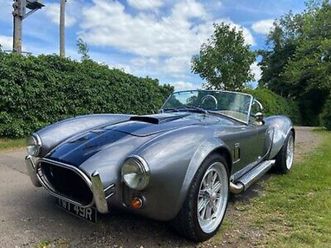 AC COBRA REPLICA pilgrim-cobra-3-5-ltr-v8-kit-car-ac-replica-jag ...