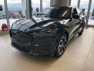 BRABUS 550 mustang-mach-e-2022 Used - the parking