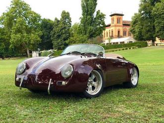 PORSCHE 356 SPEEDSTER speedster-wide occasion - Le Parking
