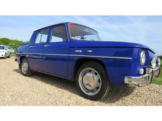RENAULT R8 1971-renault-8-saloon-saloon-petrol-manual occasion - Le Parking