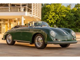 PORSCHE 356 SPEEDSTER REPLIQUE porsche-356-speedster-replica-by-jps ...