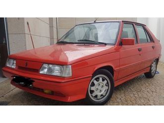 RENAULT R11 renault-r-11-turbo occasion - Le Parking