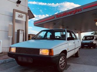 RENAULT R9 renault-9-tde-1983 Used - the parking