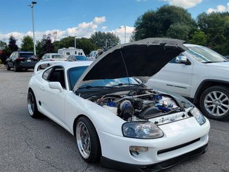 TOYOTA SUPRA supra-mk4-lhd-650whp-classic-cars-city-of-toronto-kijiji ...