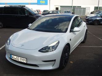 TESLA MODEL 3 tesla-model-3-performance-modell2022-dual-motor-allrad ...
