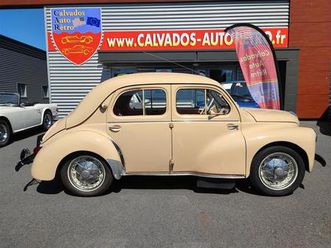 RENAULT 4CV renault-4-cv-1955 occasion - Le Parking